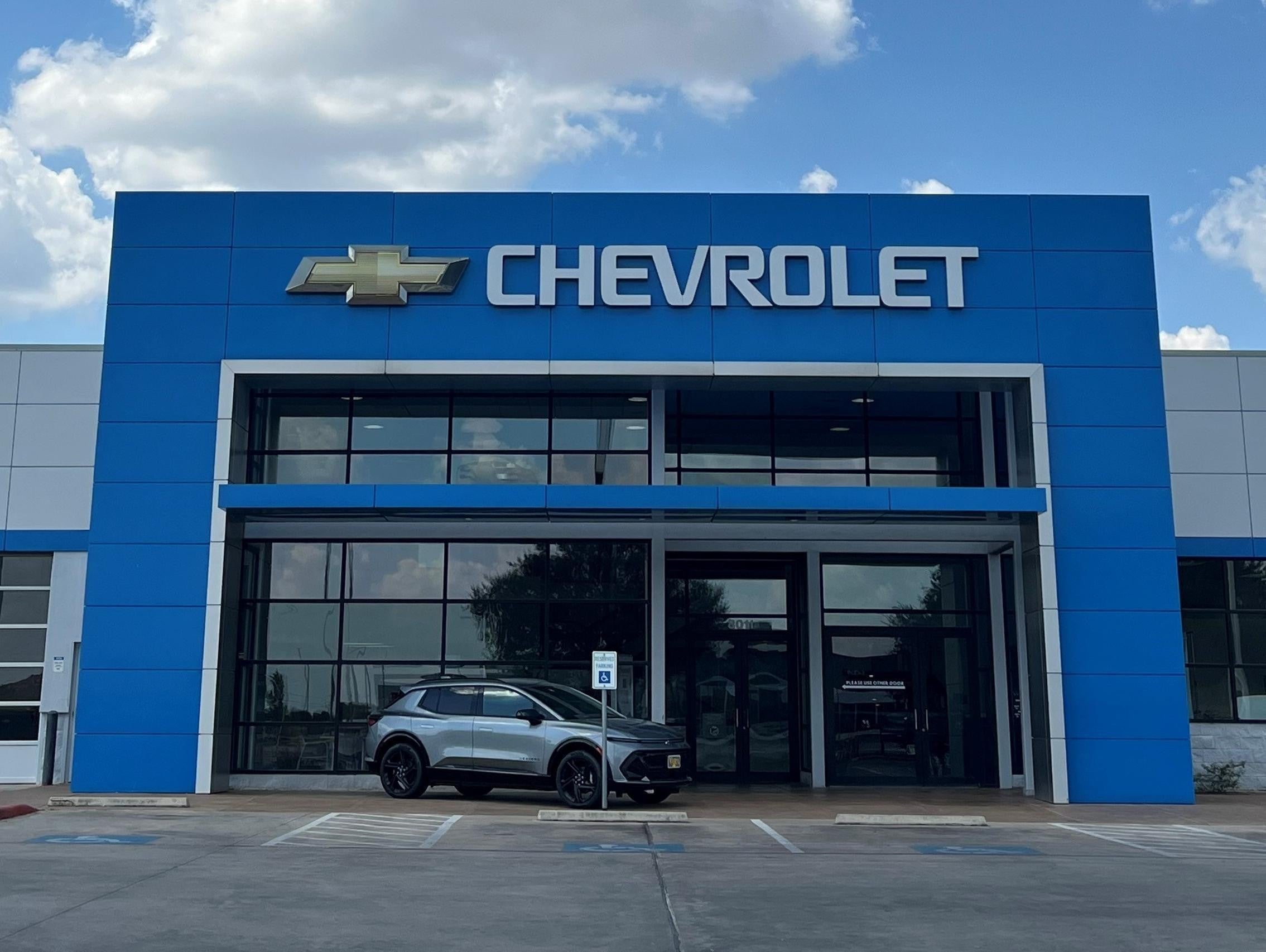 Vara Chevrolet is a Greater San Antonio Chevrolet dealer and a new car ...