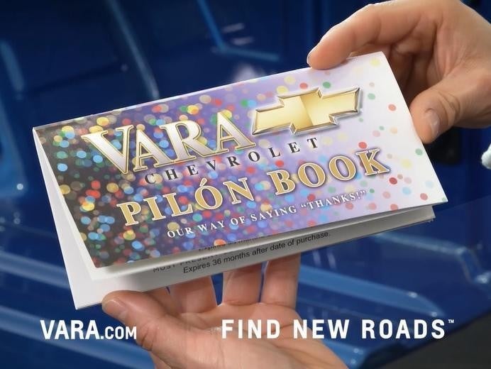 Vara Chevrolet is a Greater San Antonio Chevrolet dealer and a new car ...